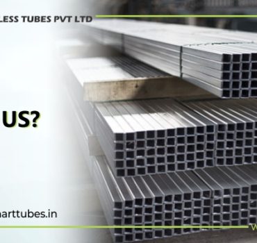 SMART Stainless Tubes Pvt. Ltd: Why Choose Us? | Smart Tubes